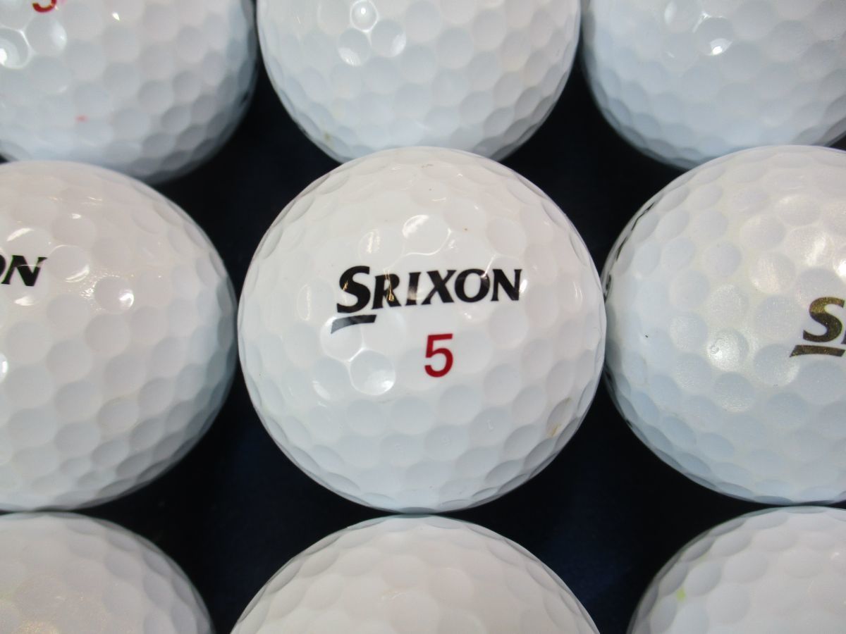 Yahoo!オークション - 8022【特A級】スリクソン SRIXON Z-STAR XV [201...