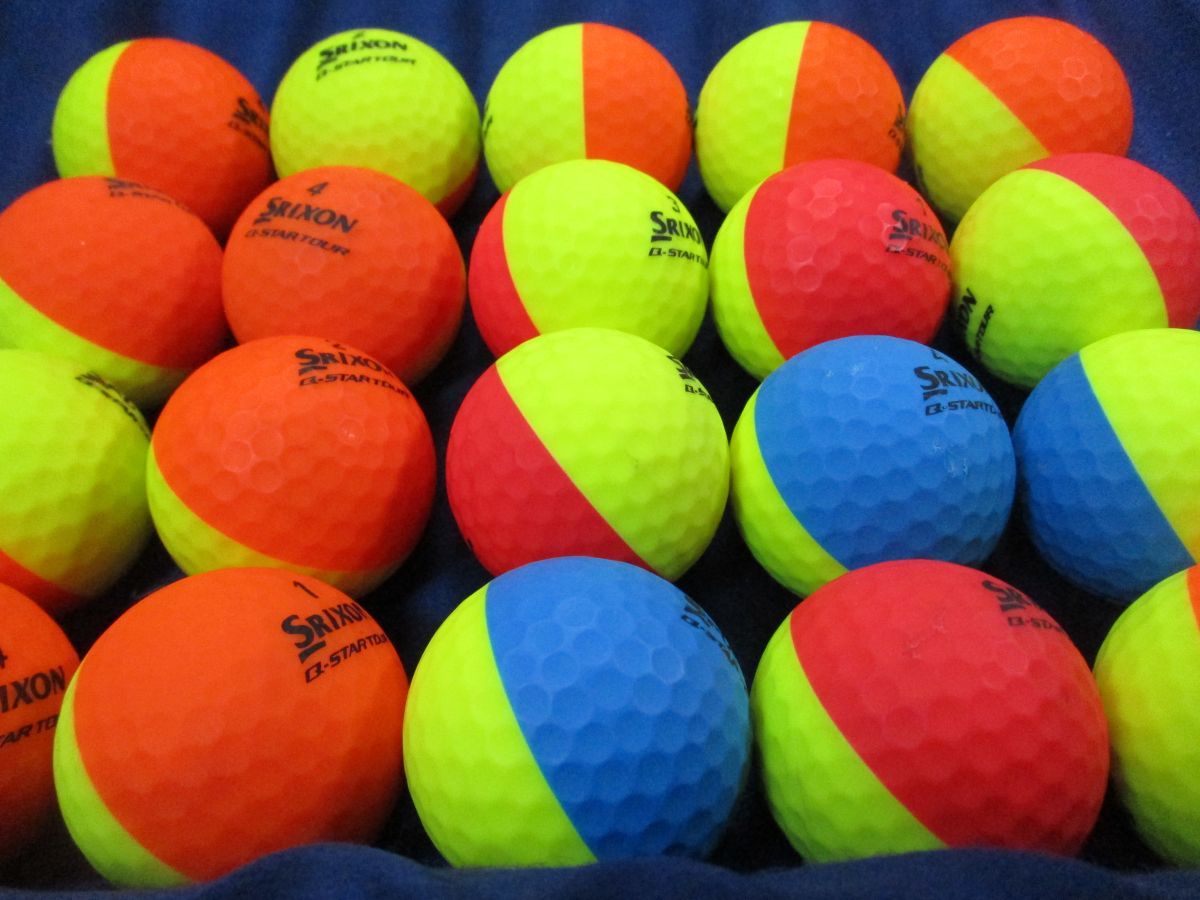 Yahoo!オークション - 8159【 級】スリクソン SRIXON Q-STAR TOURシリ...