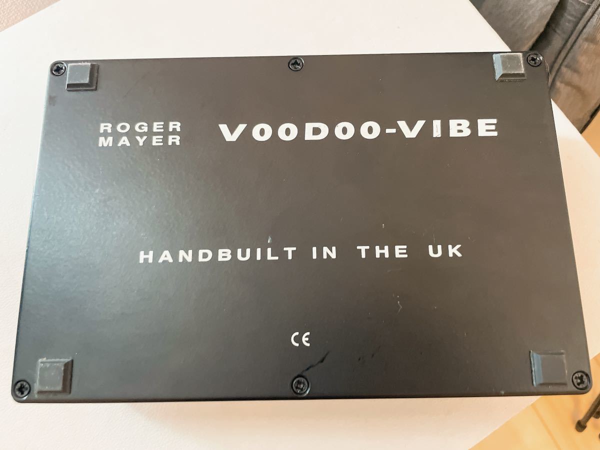 Yahoo!オークション - Roger MAYER VOODOO VIBE