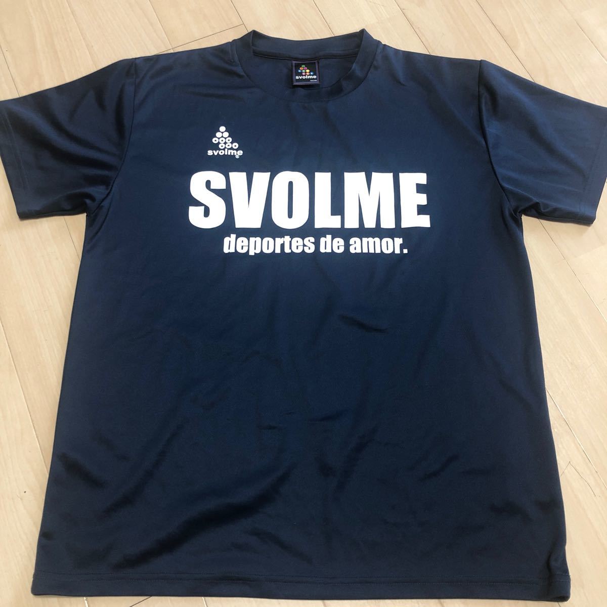 Yahoo!オークション - SVOLME スボルメ 半袖Tシャツ L
