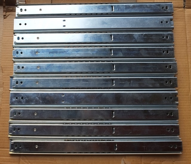 Yahoo!オークション - スライドレール アキュライド Accuride