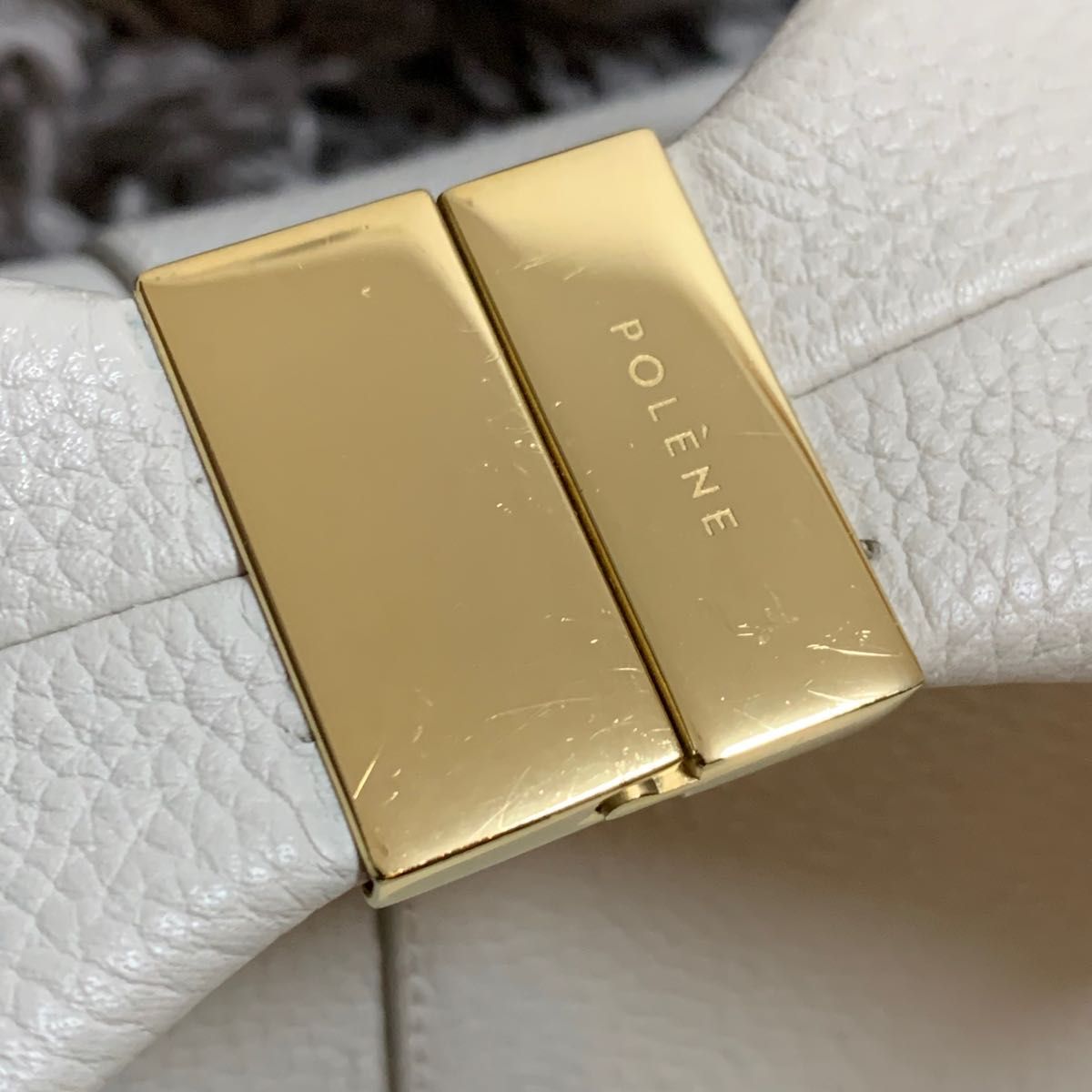確実正規品 新ロゴ ポレーヌ POLENE Beri チョーク バッグ 確実正規品 新ロゴ ポレーヌ POLENE Beri チョーク バッグ