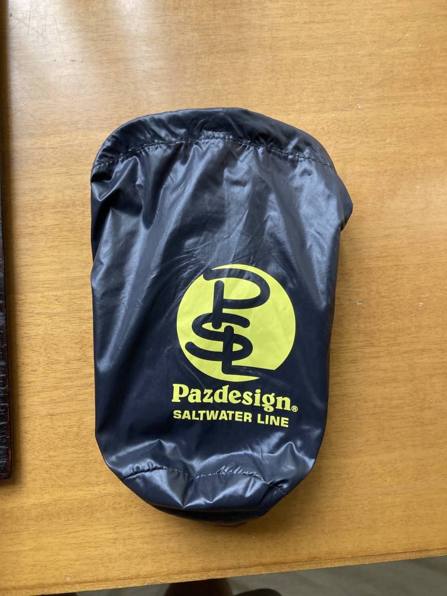 Yahoo!オークション - パズデザイン レインウェア収納ポーチ／XEFO シ...