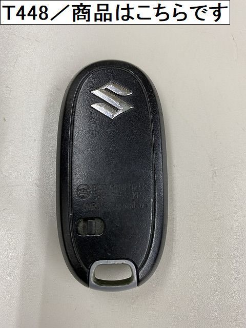 Yahoo!オークション - T448 在庫処分セール価格 送料無料 スズキ MH23S...