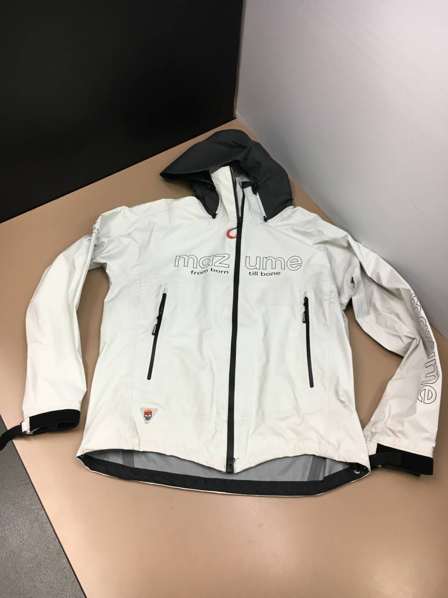 Yahoo!オークション - K127[06](洋服) 使用感多中古 マズメ/MAZUME Red...