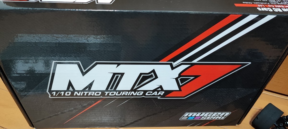 Yahoo!オークション - 激安 MTX7 無限精機 おまけでRX491サンワ受信機...