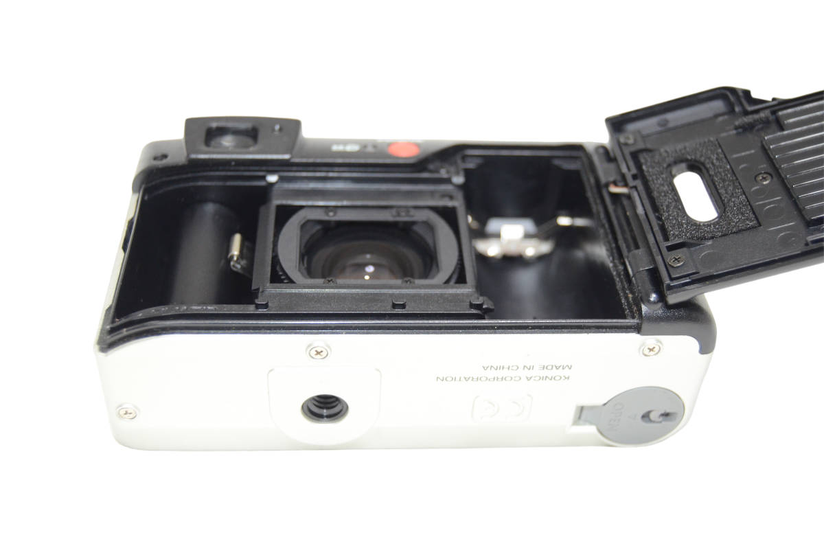 Yahoo!オークション - 特上 KONICA FANTASIO 80Z#5240