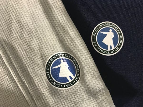 Yahoo!オークション - bw_4121 兵庫県 私立 クラーク記念国際高校 女子...