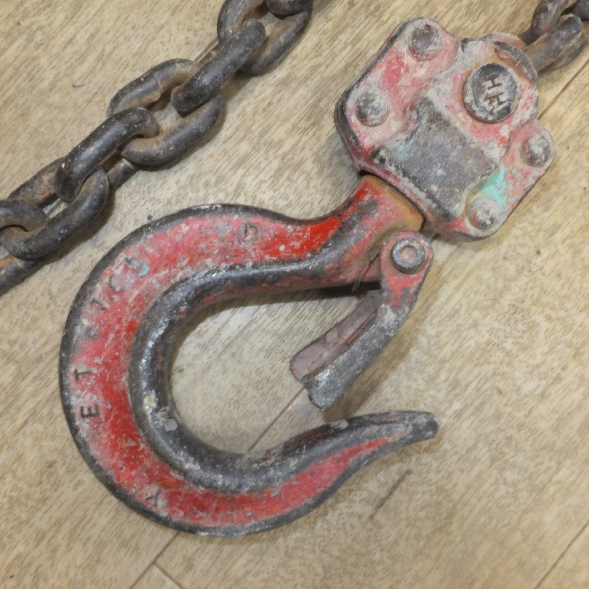 象印 ELPHANT トルコンレバー YIII-160 1.6t レバーブロック(ハンドツール、大工道具)｜売買されたオークション情報、yahooの商品情報をアーカイブ公開 - オークファン ...