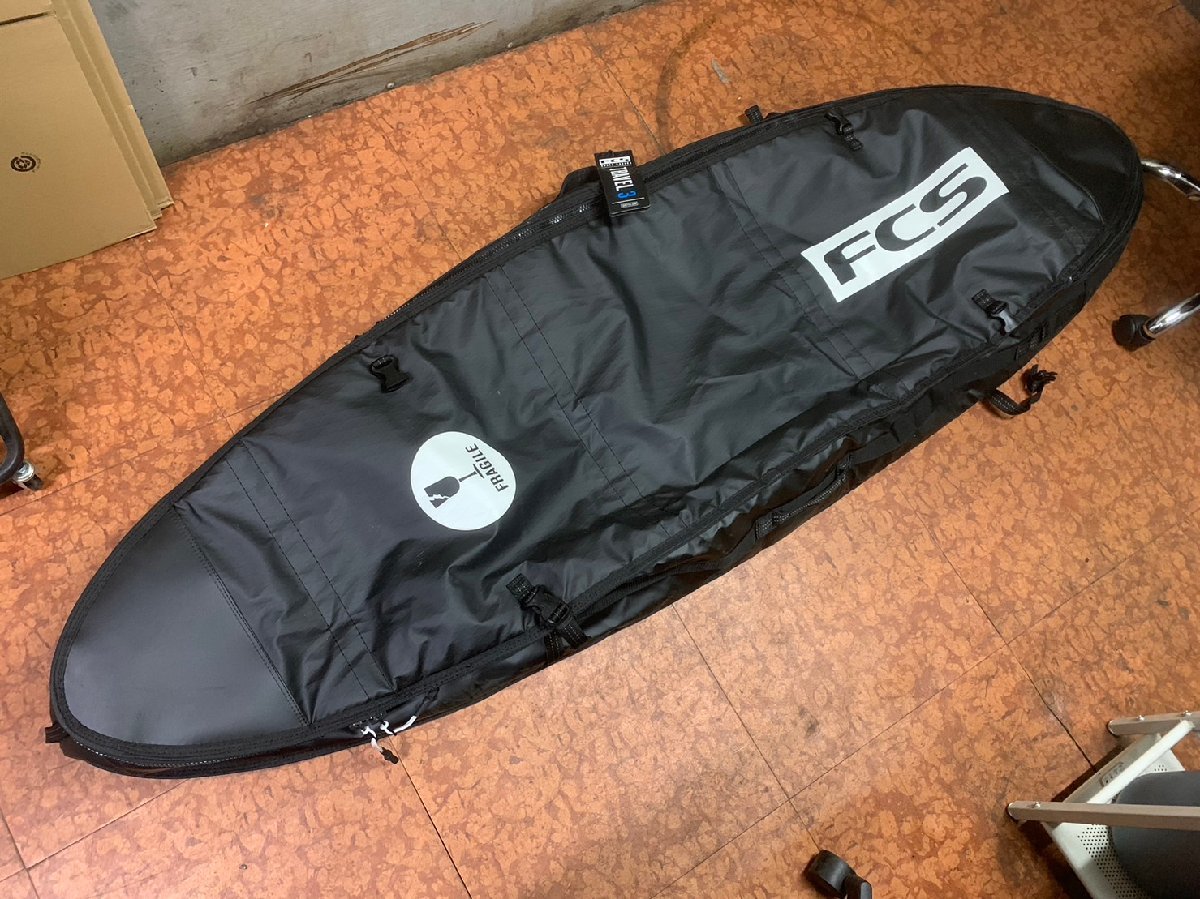 Yahoo!オークション - FCS サーフボードケース (6ft 3in (190cm)) 6'3