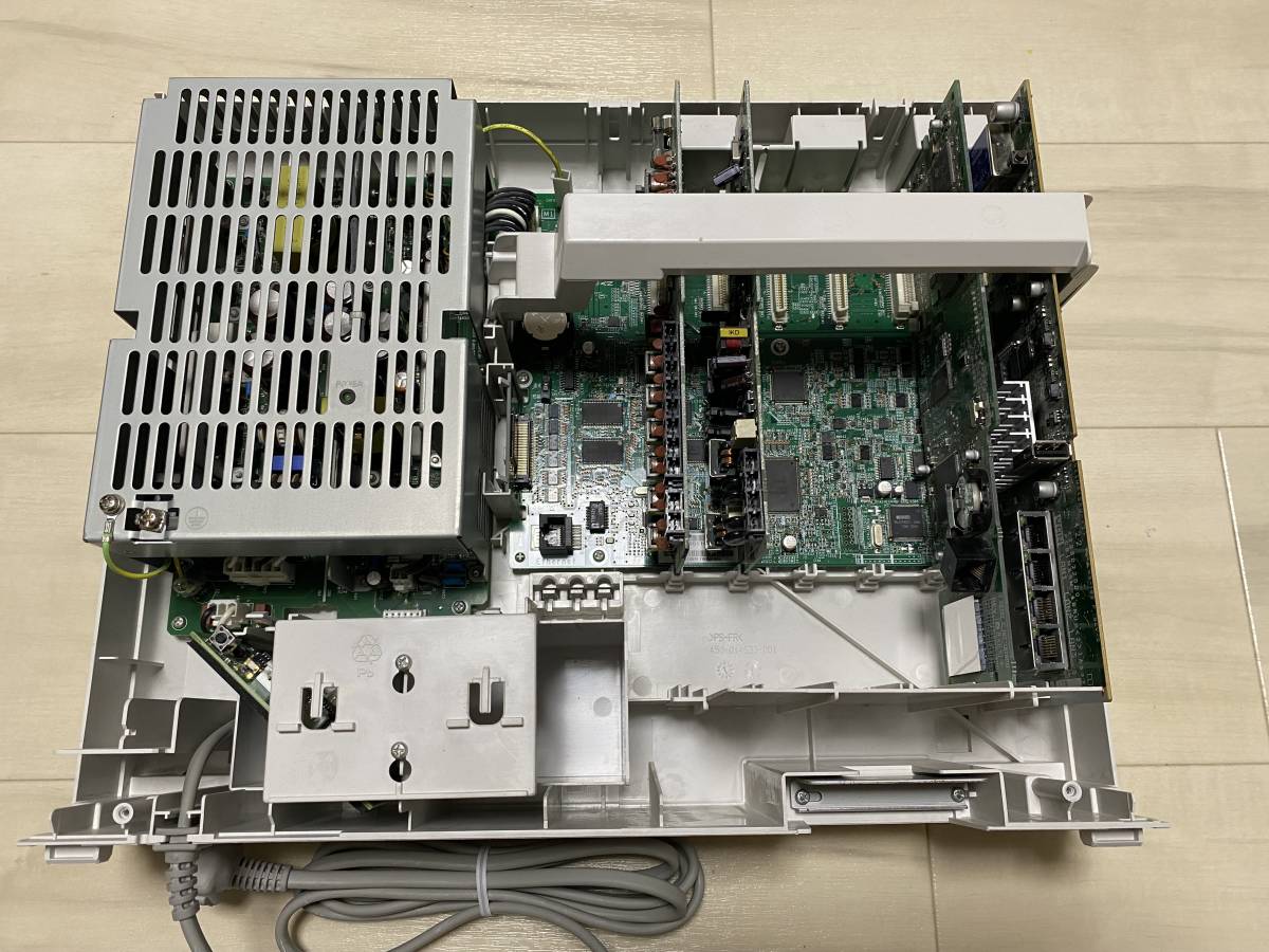 NTT αN1-S Ver5 24キー標準TEL 2台 4BRU VMU付(NTT)｜売買されたオークション情報、yahooの商品情報をアーカイブ公開 - オークファン（aucfan.com）