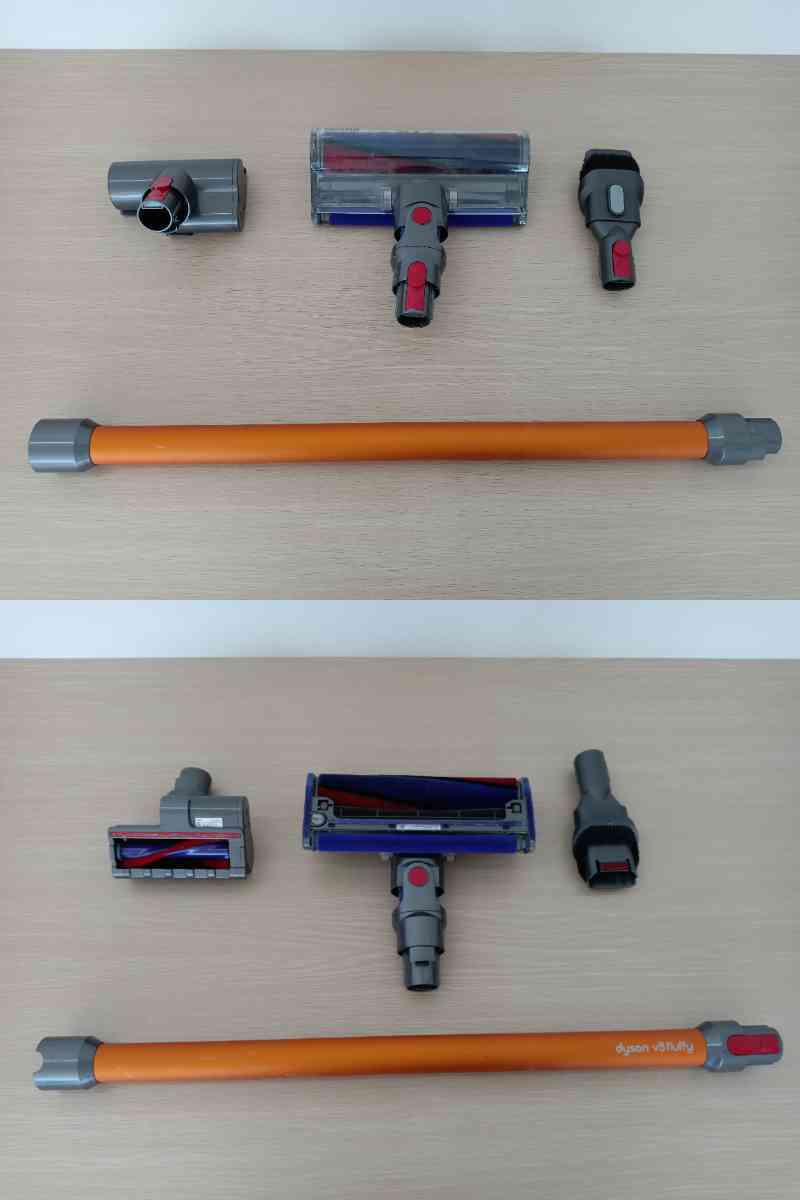 代購代標第一品牌－樂淘letao－【EM254】 dyson ダイソン SV10 コードレスクリーナー