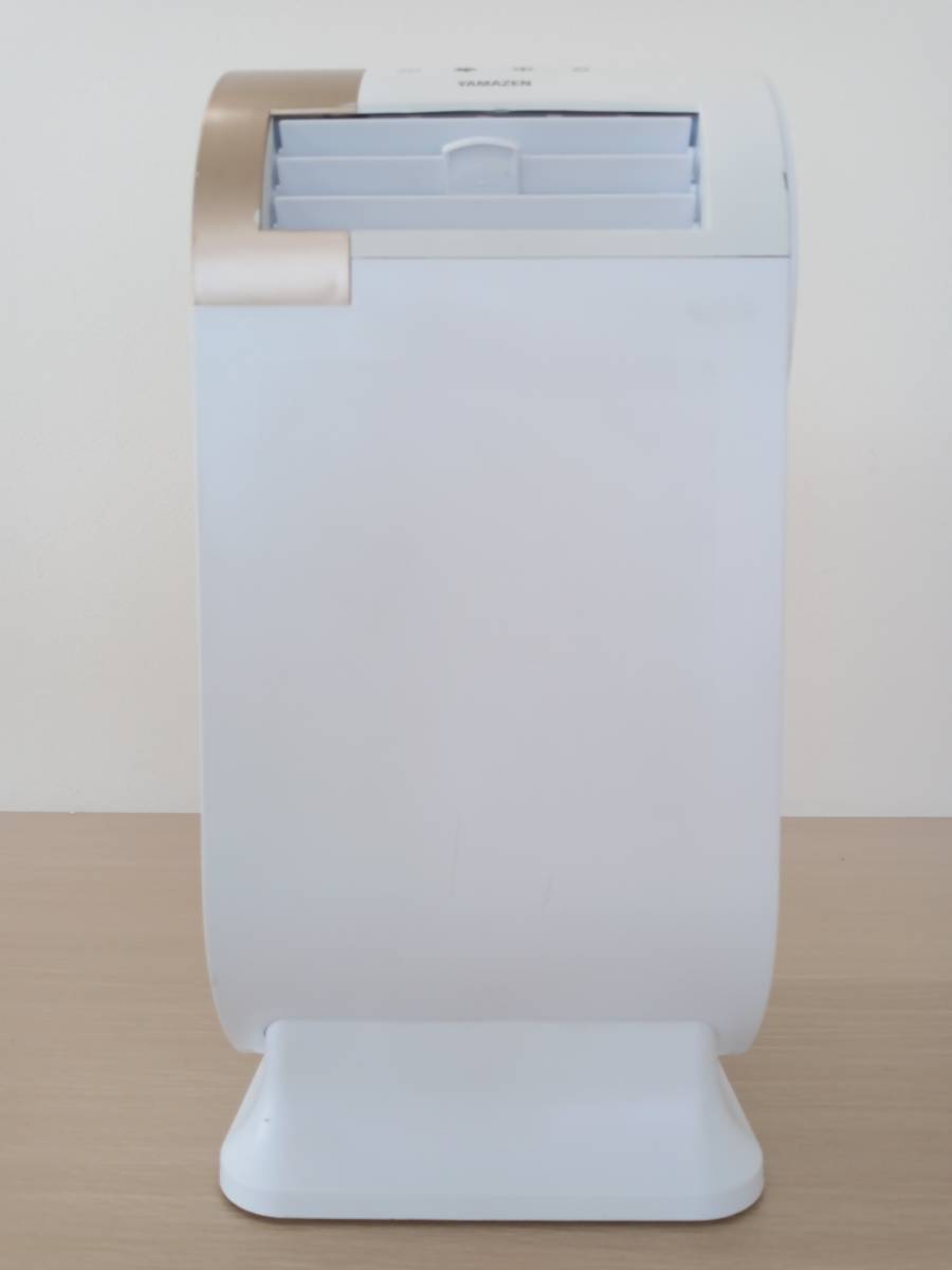 Yahoo!オークション - 【EM220】 YAMAZEN ヤマゼン YEC-RD03(W) 2023年...