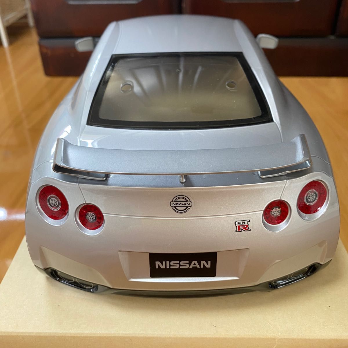 タミヤ 1/10RC 日産 R35 GT-R SP 1340 NISSAN R35 GT-R 塗装済み タミヤ 1/10RC 日産 R35 GT-R SP 1340 NISSAN R35 GT-R 塗装済み