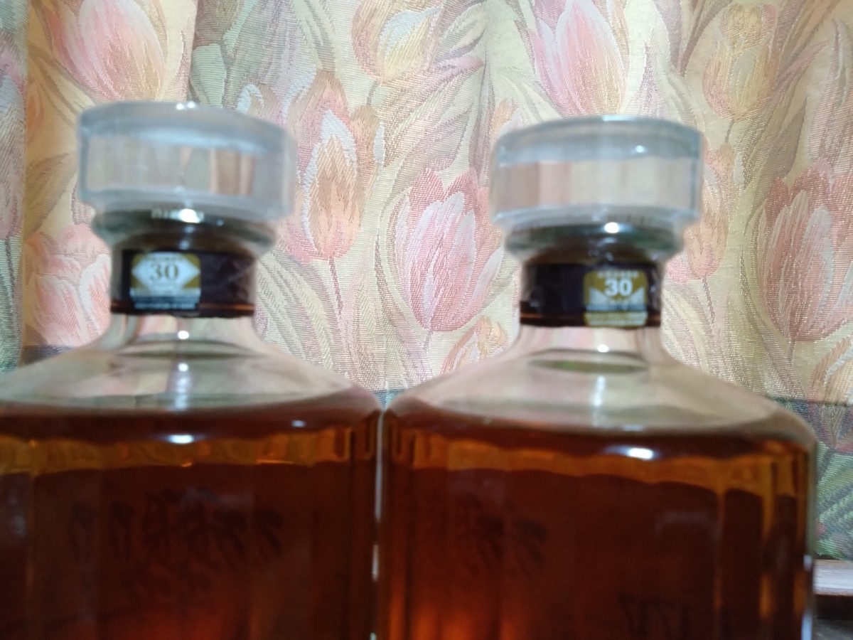 代購代標第一品牌－樂淘letao－SUNTORY 響17年 700ml マイレージ 終売 2017年、2018年の 2本セット