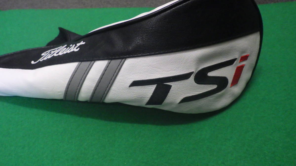 Yahoo!オークション - タイトリスト TSiドライバー 1W用 HC596