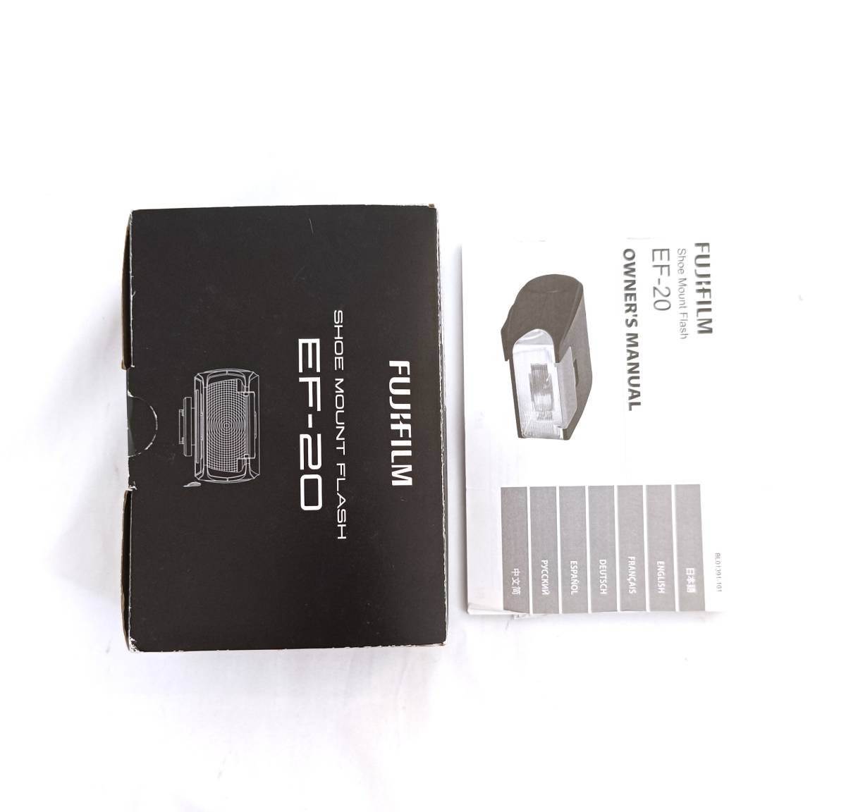 Yahoo!オークション - FUJIFILM EF-20 クリップオンフラッシュ