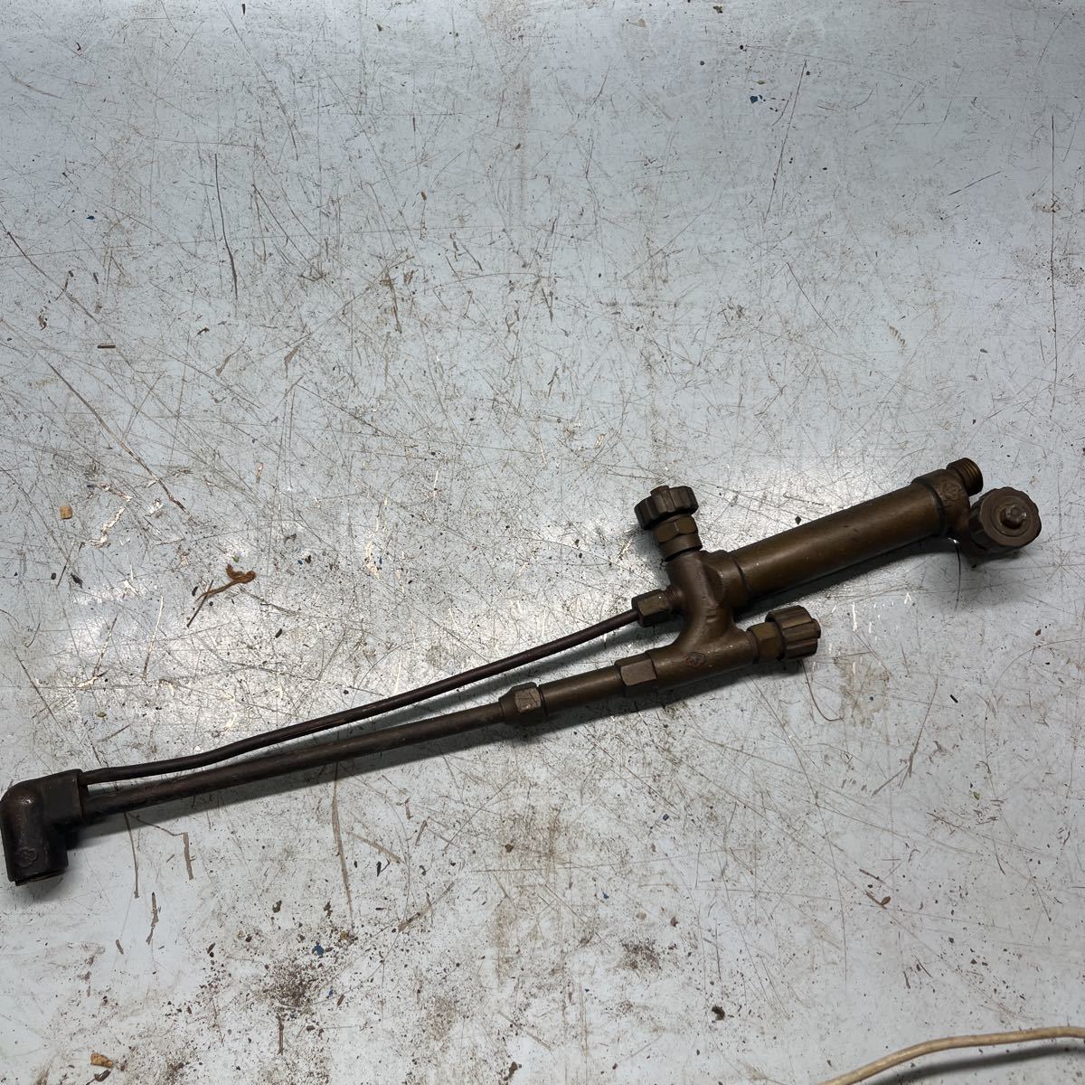 Yahoo!オークション - （す） ガス切断機 12 2574