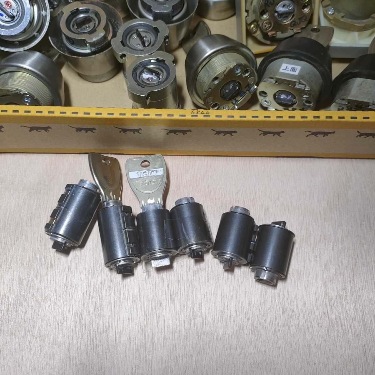 Yahoo!オークション - j022 送料無料＆匿名発送 MIWA PR/PSシリンダー...