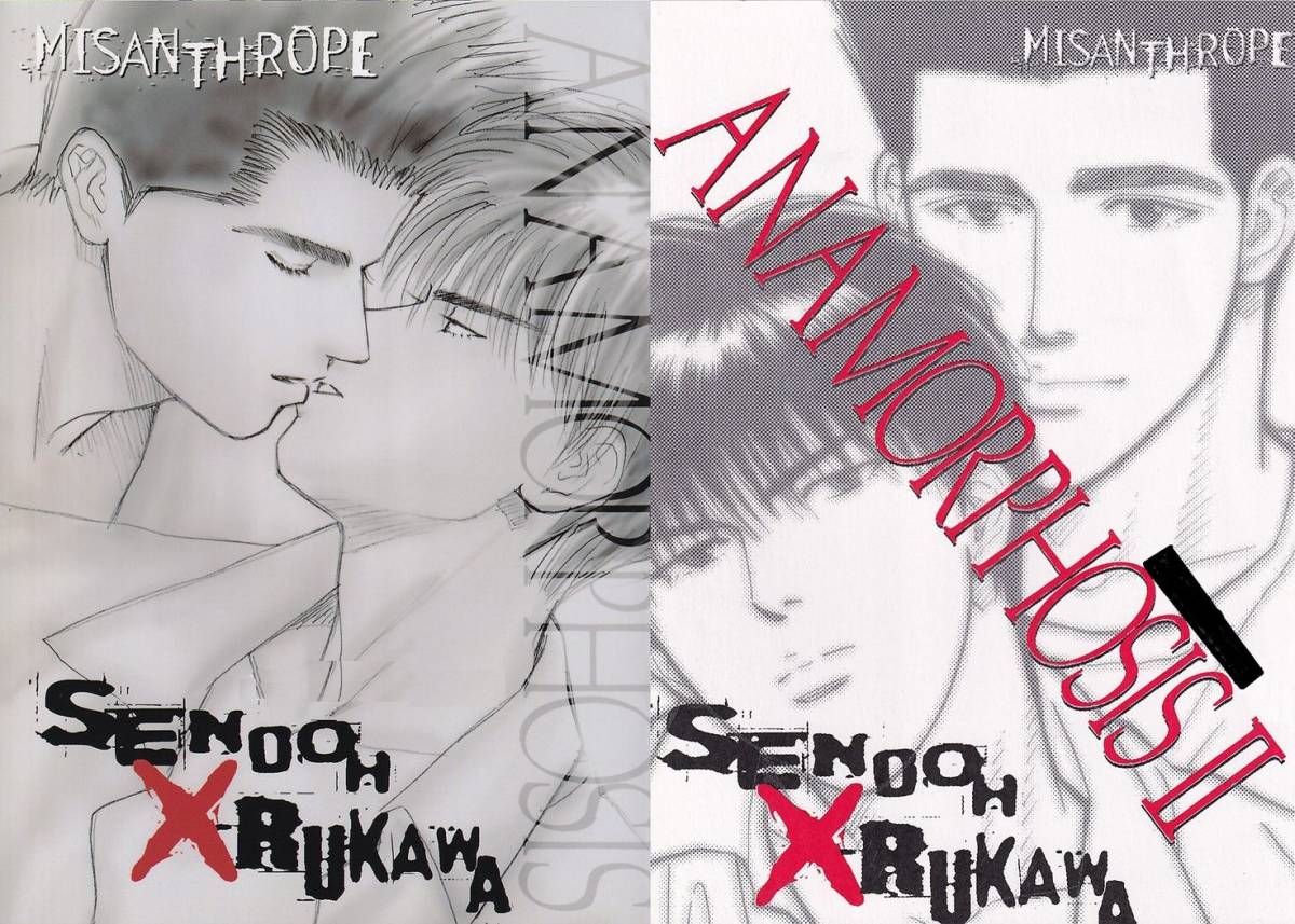 Yahoo!オークション - スラムダンク同人誌 P-Rhythm「ANAMORPHOSIS 2冊...