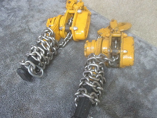 Yahoo!オークション - (1434) KITO キトー レバーブロック 1.6t LB016 ...