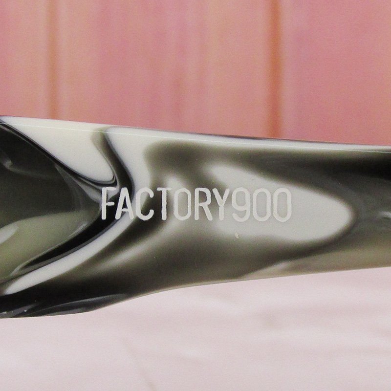 Yahoo!オークション - LYO15741 FACTORY900 ファクトリー900 FA-092 メ...