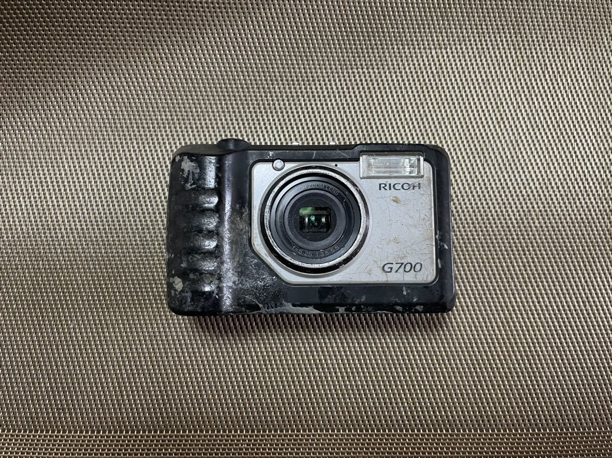 Yahoo!オークション - RICOH G700