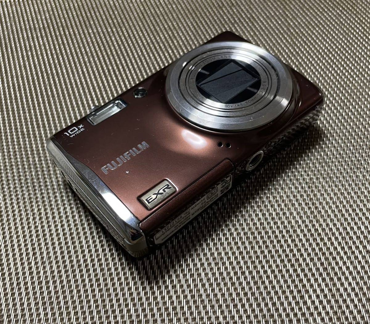 Yahoo!オークション - FINEPIX F70 EXR / FUJIFILM