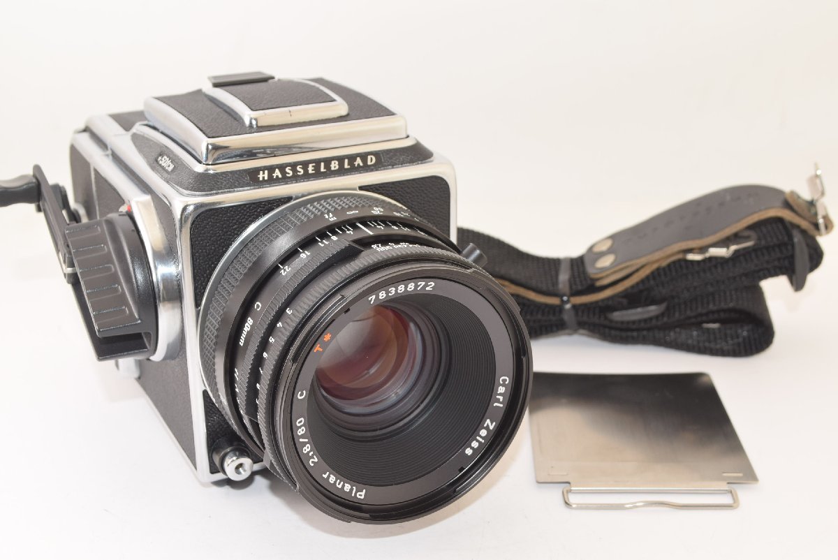 Hasselblad ハッセルブラッド 501CM + 80mm F2.8 +A12-6x6マガジン 2310105(ハッセルブラッド)｜売買されたオークション情報、yahooの商品情報を ...