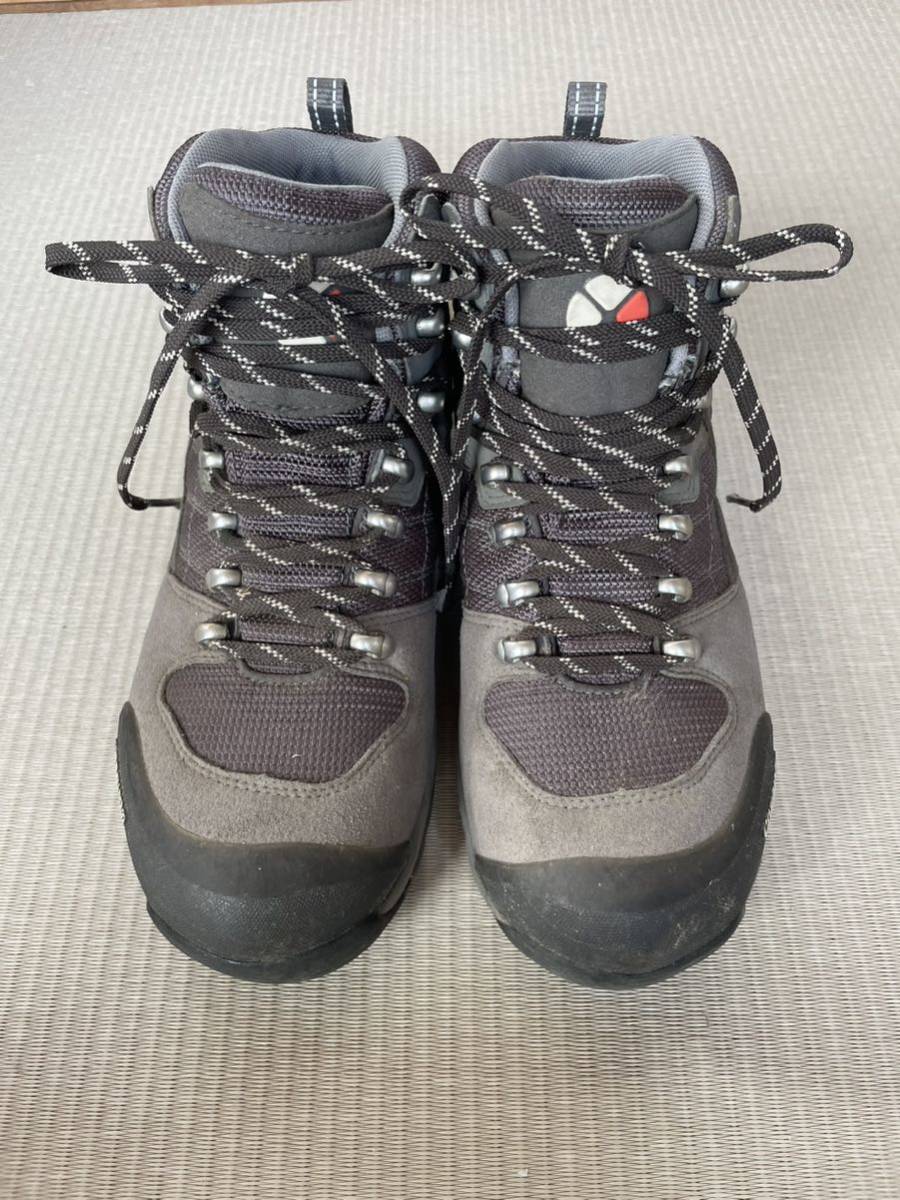 Yahoo!オークション - CARAVAN 登山シューズ 25cm