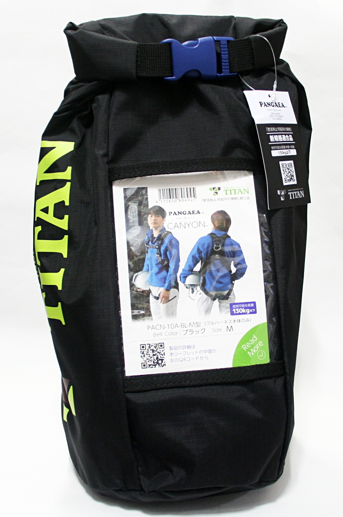 Yahoo!オークション - 新品未使用 TAITAN タイタン パンゲア キャニオ...