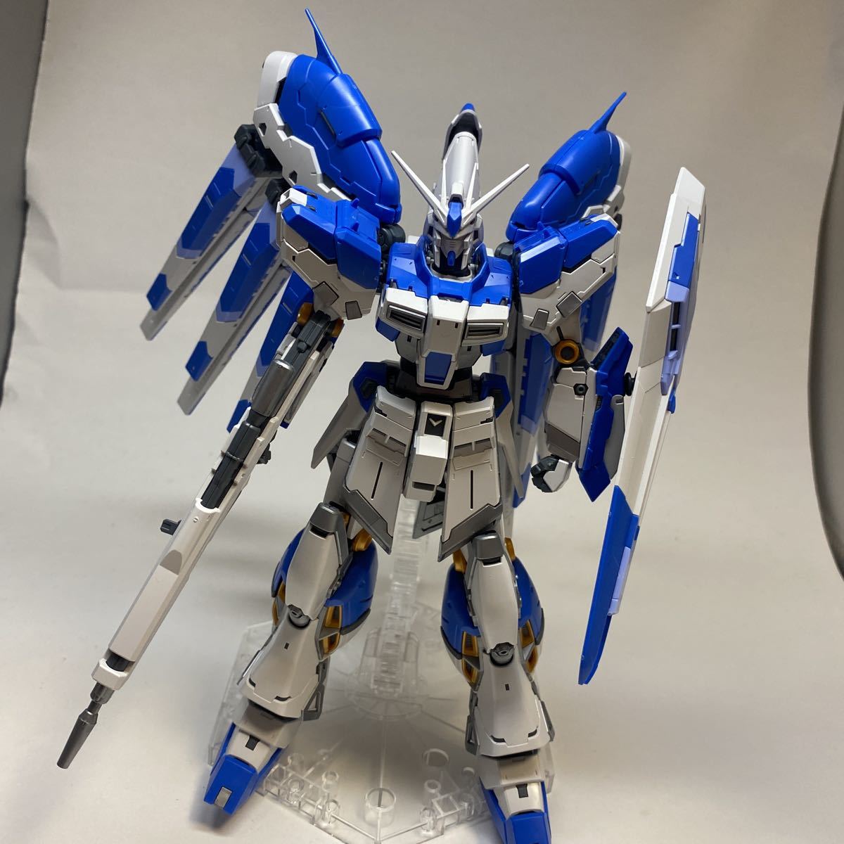 代購代標第一品牌－樂淘letao－RG 1/144 Hi-νガンダム ジャンク品 ガンダム ガンプラ
