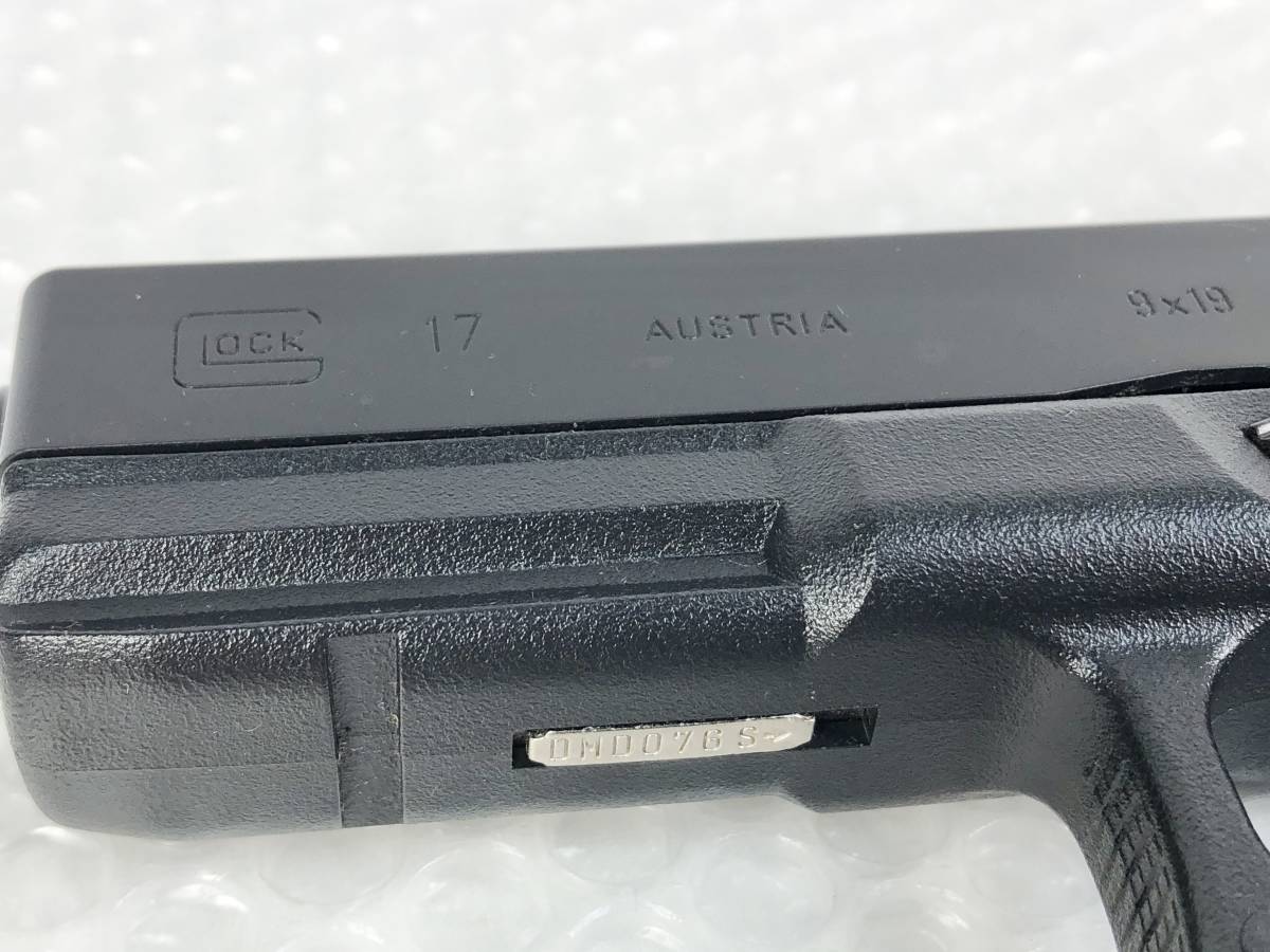 Yahoo!オークション - 1026A東京マルイ GLOCK 17 3rd GENERATION グロ...
