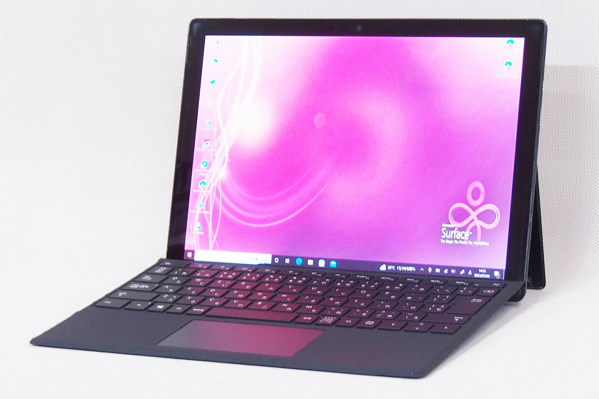 Yahoo!オークション - Office2021搭載 超軽量770g高性能タブPC Surface...
