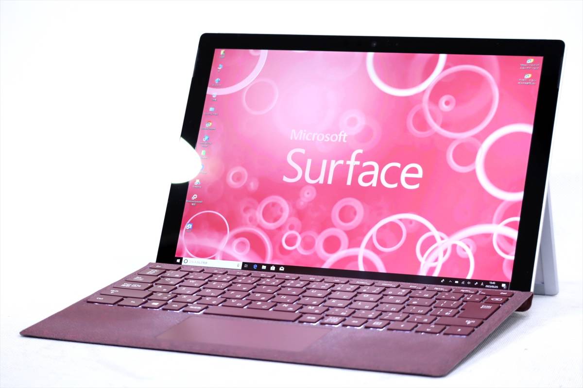 Yahoo!オークション - 超軽量770g 高性能タブレットPC Surface Pro 6 i...