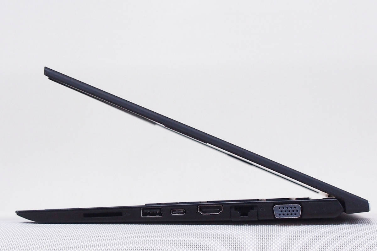 1円 Office2021搭載 超軽量770g超薄型15.8mm 14型FHD液晶快速PC VAIO Pro PK VJPK111DBL1B i5-8265U 8GB SSD256GB ...