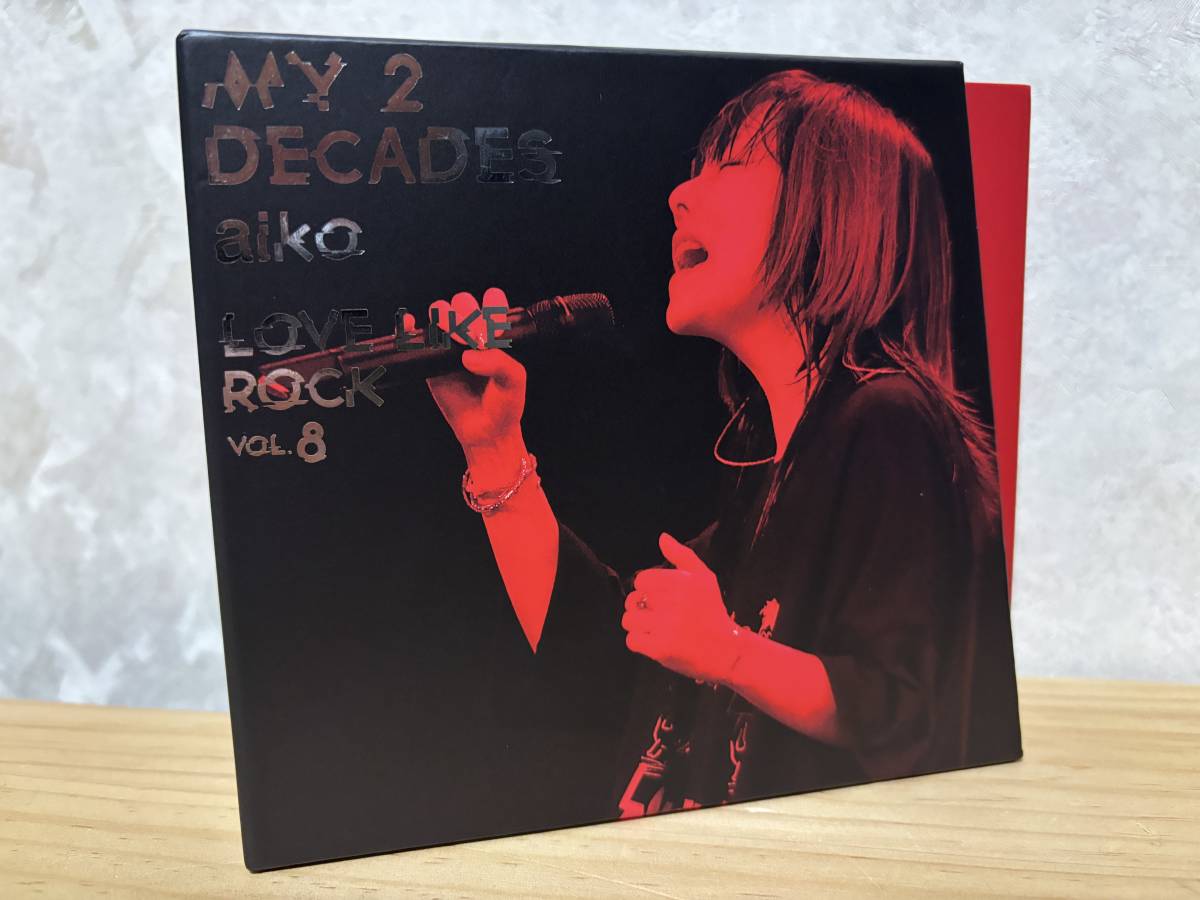 Yahoo!オークション - DVD aiko / MY 2 DECADES [初回限定仕様] 初回限...