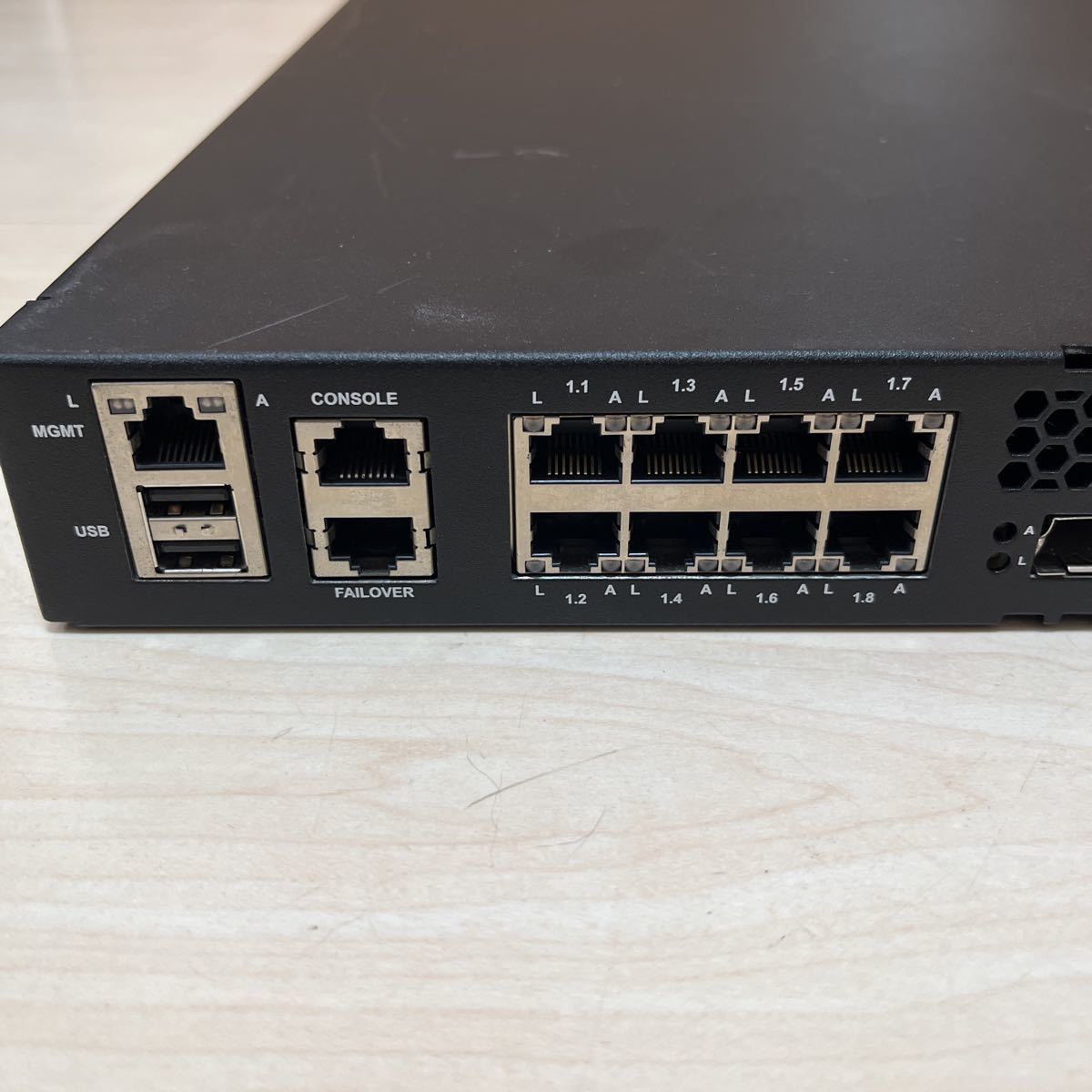 F5 Networks BIG-IP 2000(その他)｜売買されたオークション情報、yahooの商品情報をアーカイブ公開 - オークファン（aucfan.com）