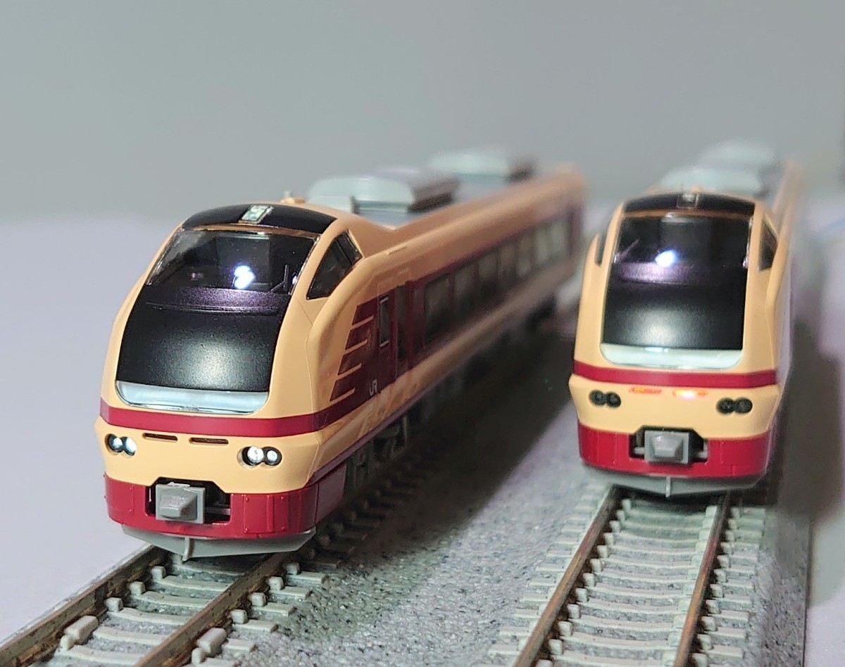 50624 グリーンマックス E653系 1000番代 国鉄特急色 マイクロエース TOMIX ひたち 485系 415系 E657系 651系 KATO 勝田車両センター(特急形電車)｜売買 ...