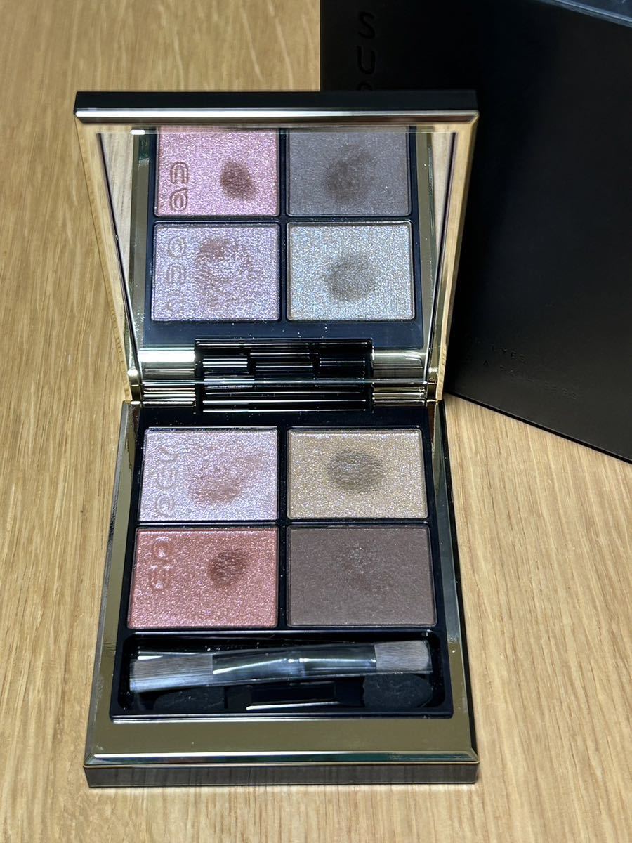 Yahoo!オークション - SUQQU アイシャドウ シグニチャー カラー アイズ...