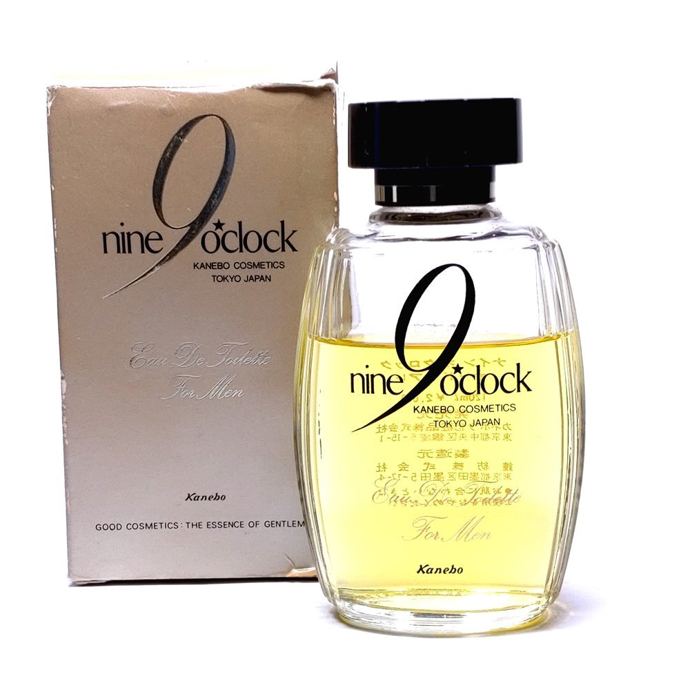 Yahoo!オークション - 【侍】カネボウ nine 9 o'clock ナイン オクロッ...