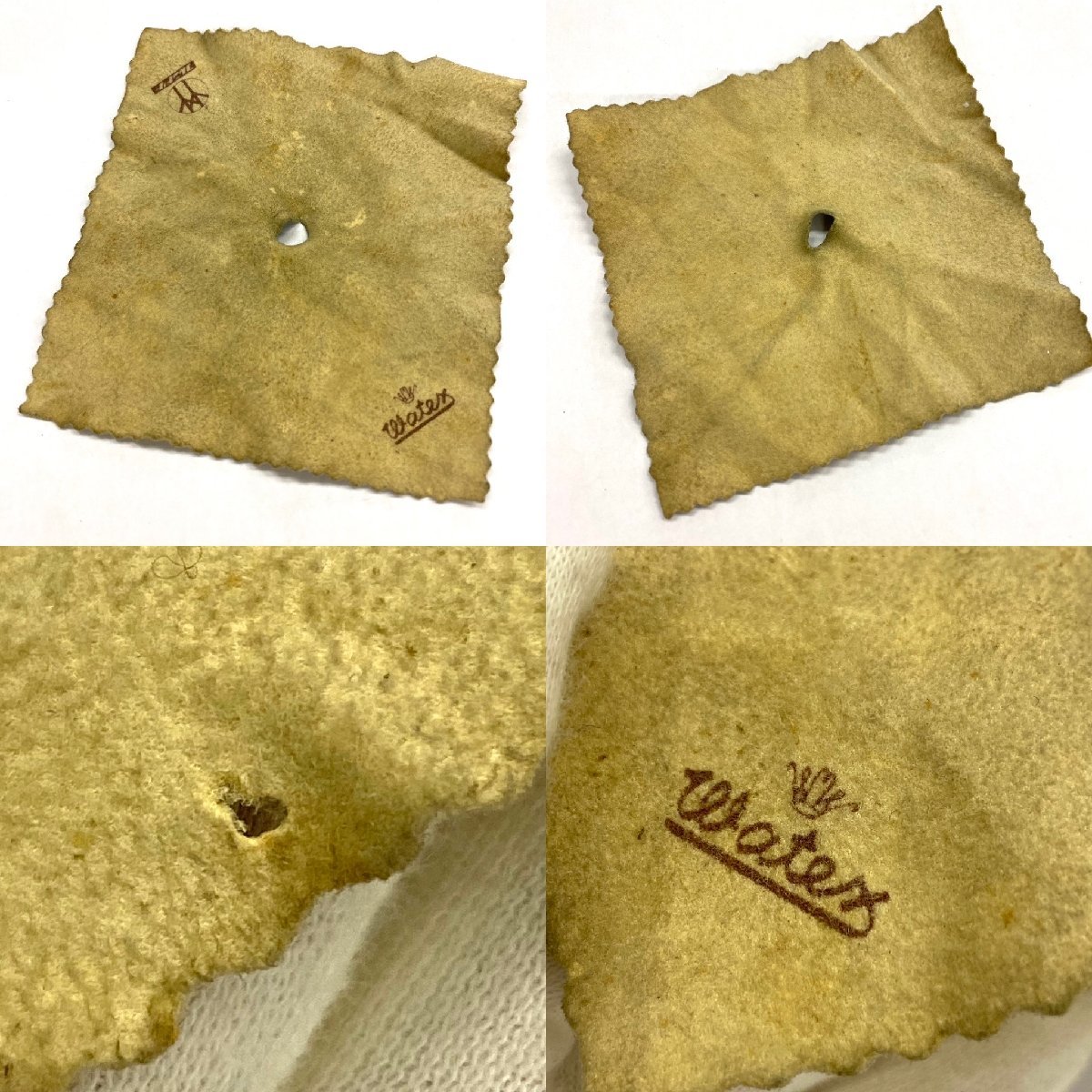 Yahoo!オークション - 稼動品 ワテックス WATEX 17石 手巻き 懐中時計 ...