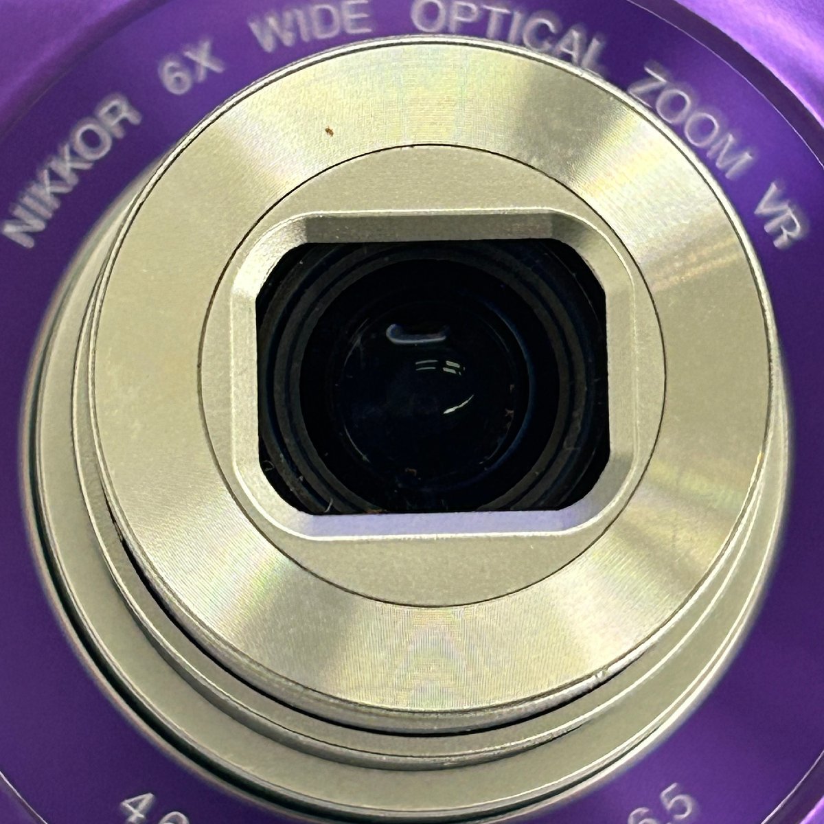 Yahoo!オークション - ニコン Nikon COOLPIX S3300 本体 NIKKOR 6X ZO...