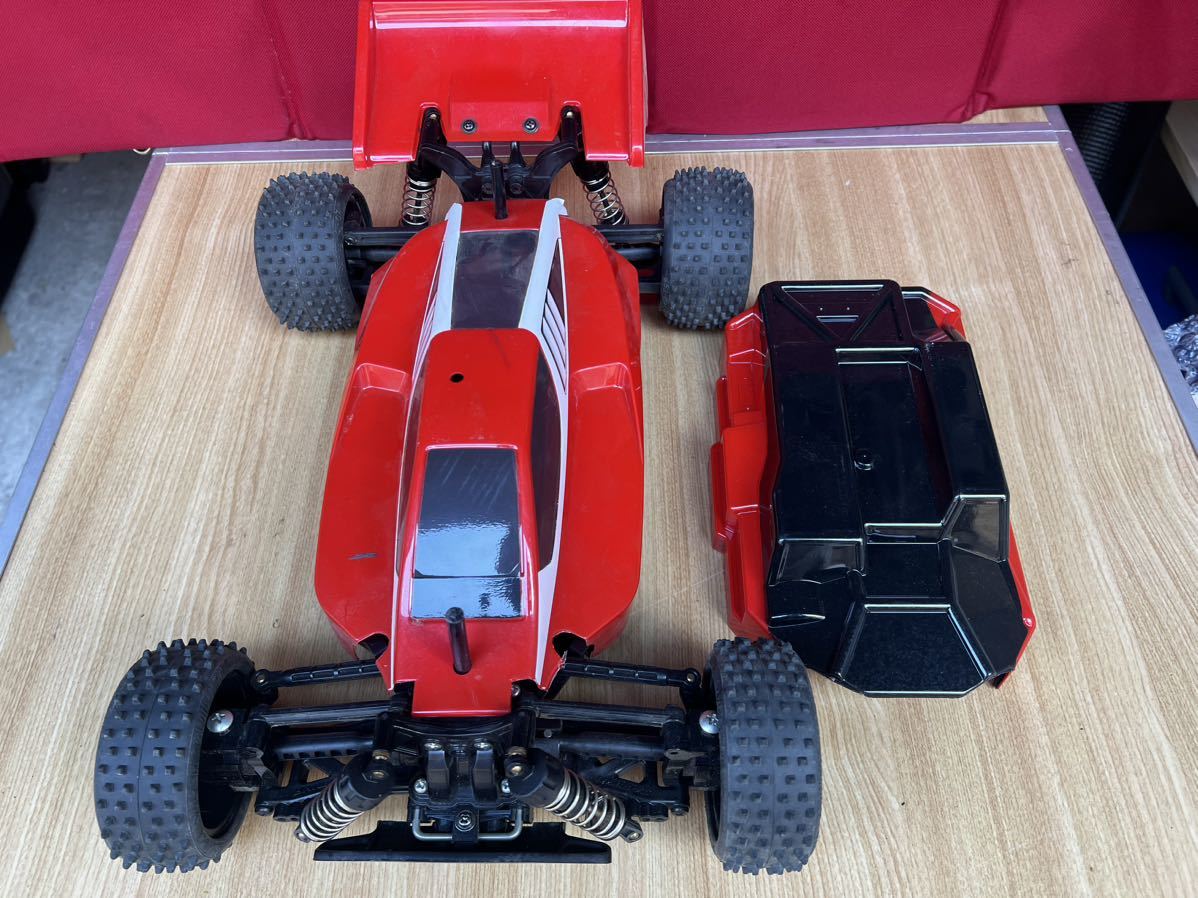 Yahoo!オークション - タミヤ 4WD バギー TT-02B