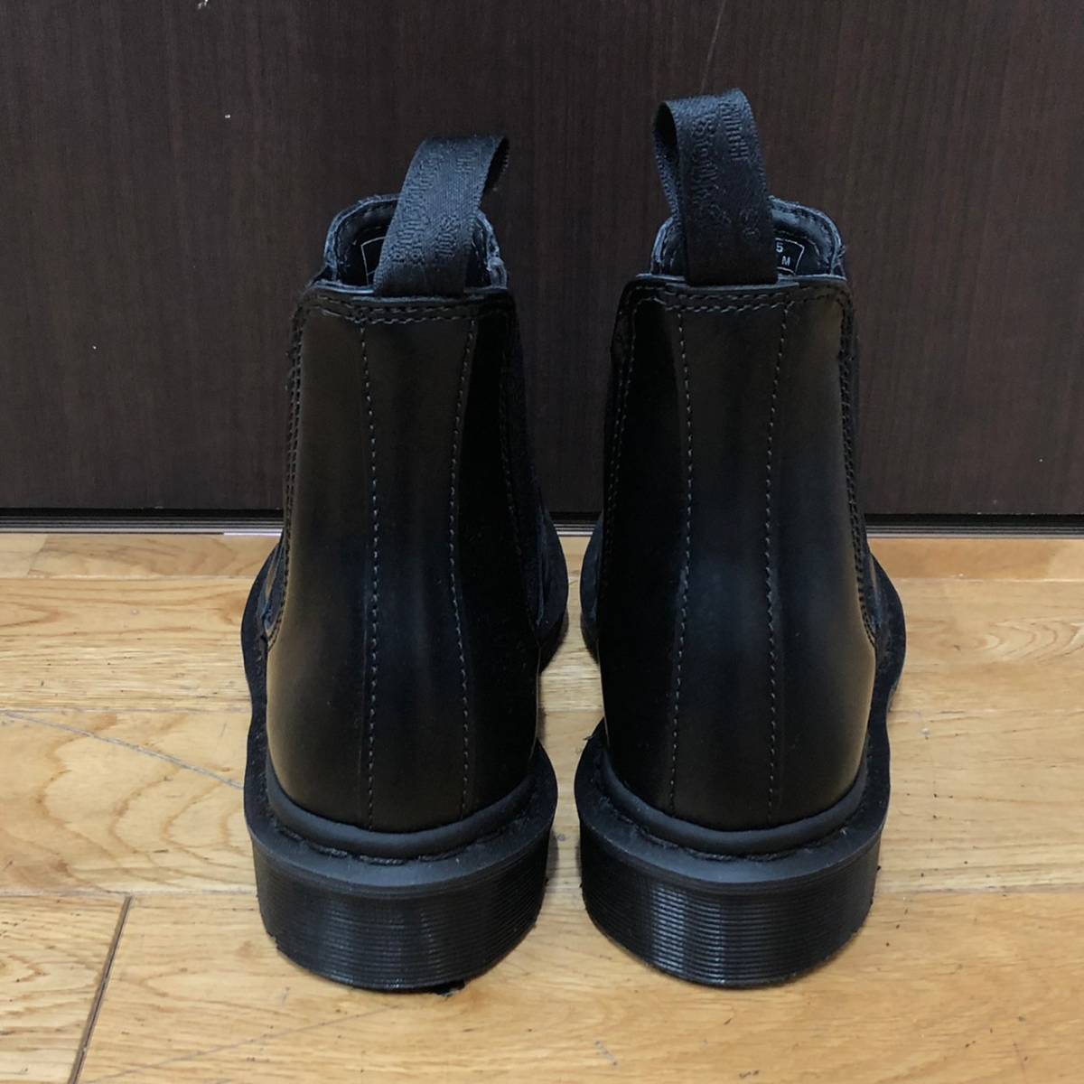 Yahoo!オークション - 3611-4 Dr.Martens ドクターマーチン 2976 MONO ...