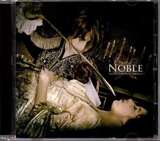 Yahoo!オークション - Versailles/ヴェルサイユ「NOBLE」