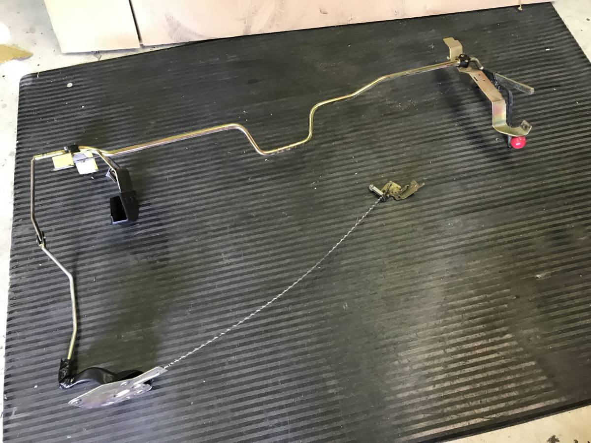 管1035-7 YXS10 クラウン コンフォート YXS11 手動式開閉装置 手動ドア 自動ドア タクシー用 開閉レバー(トヨタ用)｜売買されたオークション情報、yahooの商品情報を ...