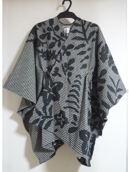 ソウソウ sou sou 京都 千鳥格子 ウール 羽織 トグル F(その他)｜売買されたオークション情報、yahooの商品情報をアーカイブ公開 - オークファン（aucfan.com）