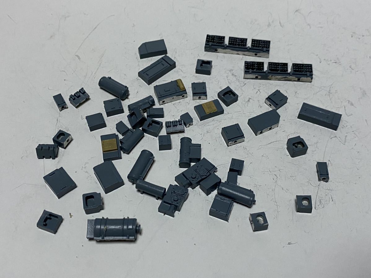 Yahoo!オークション - カツミ 阪急2800系 床下機器