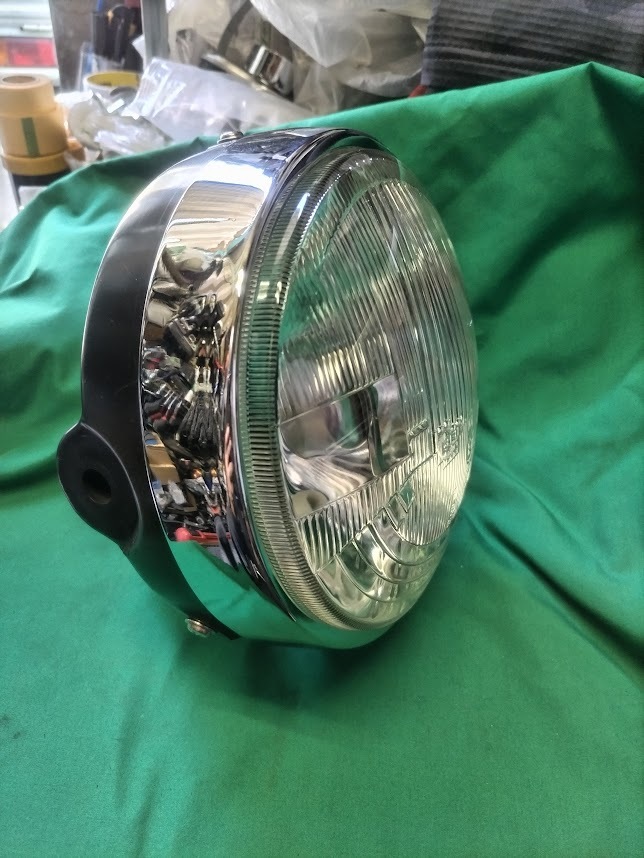 Yahoo!オークション - GS400用 CIBIE W反射 Zビーム 美品カスタム品